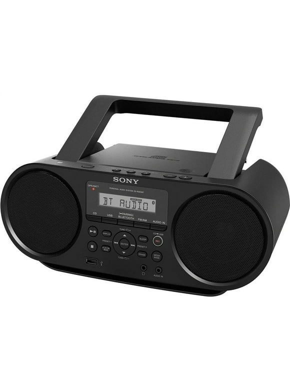 Sony Boomboxes in CD Players, Radios & Boomboxes - Walmart.com