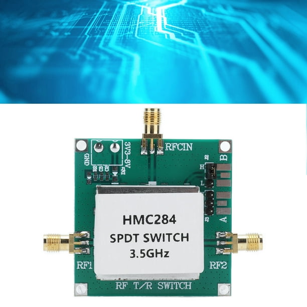 Noref Control Module,HMC284 RF Switch Module Non Reflective And High ...