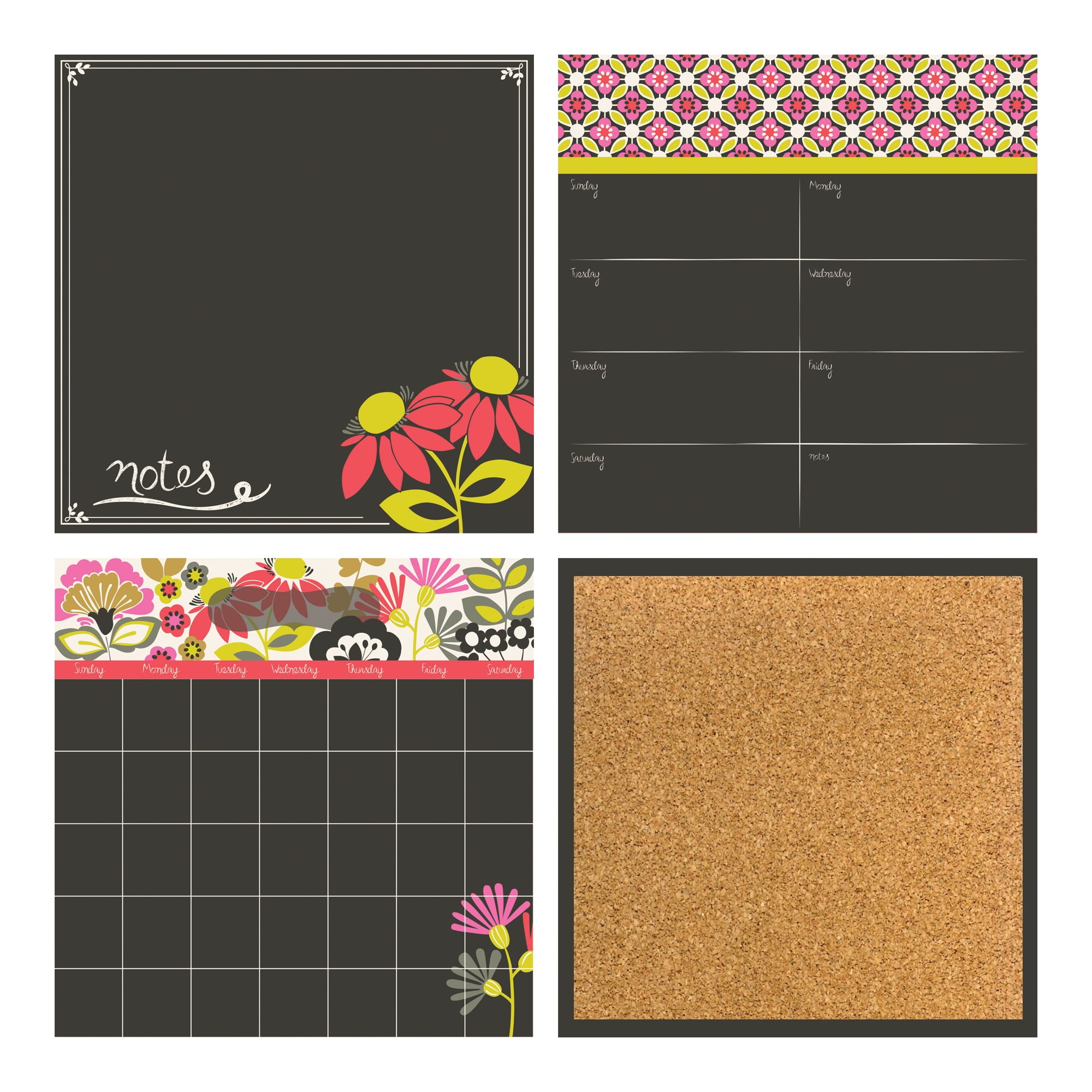 WallPops Eden Organization Kit - Walmart.com