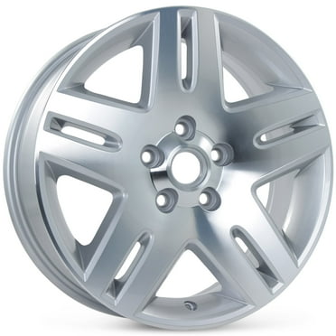 Factory Wheel Replacement New 17x6.5'' 17 Inch Premium Aluminum Alloy ...