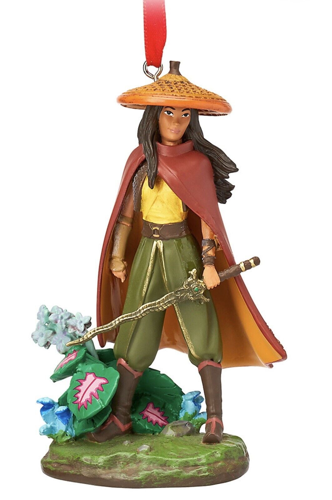 Raya Christmas Ornament-Sketchbook Limited Edition by Disney - Walmart.com