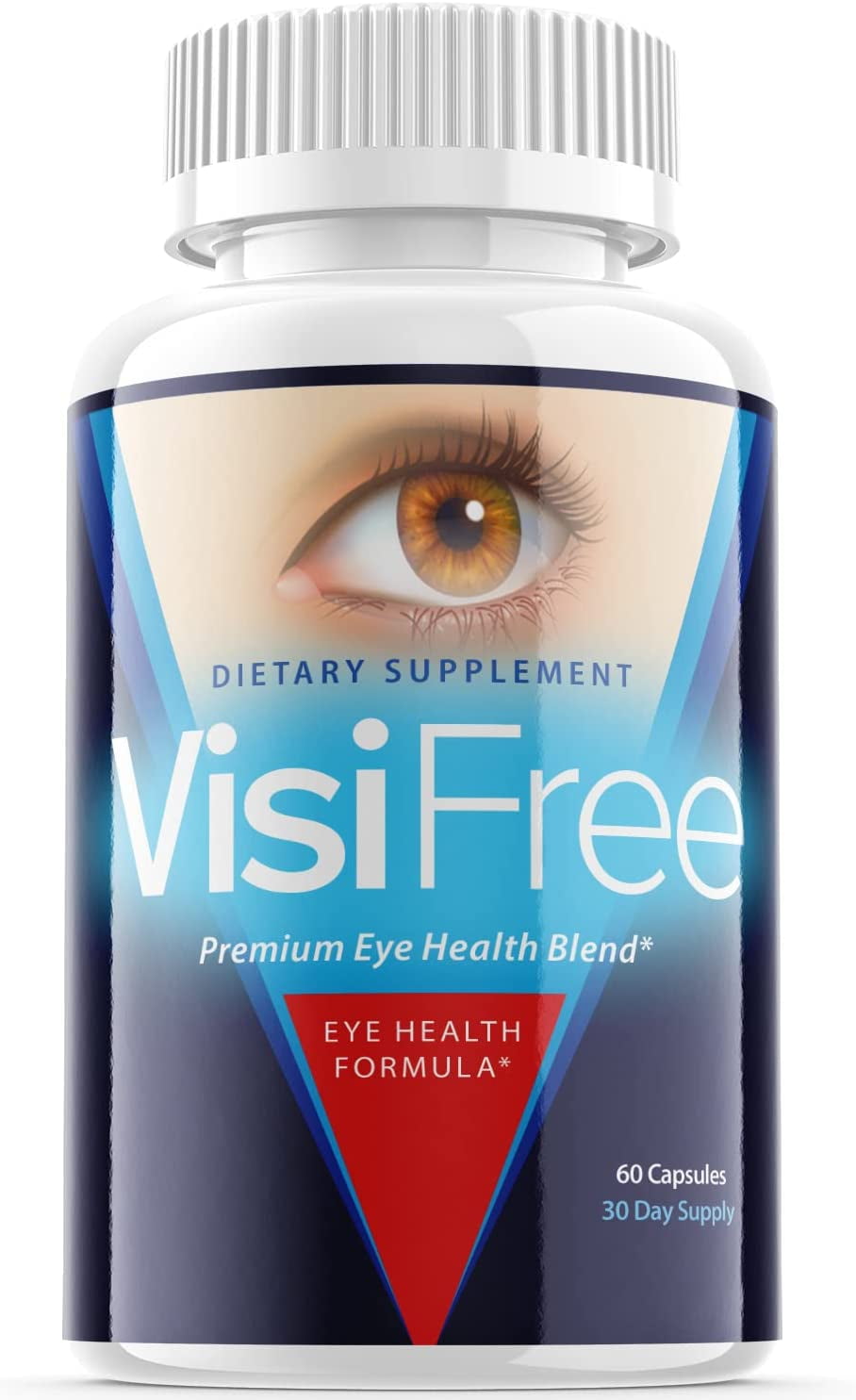 (1 Pack) VisiFree - Revolutionary Advanced Vision Matrix Formula ...