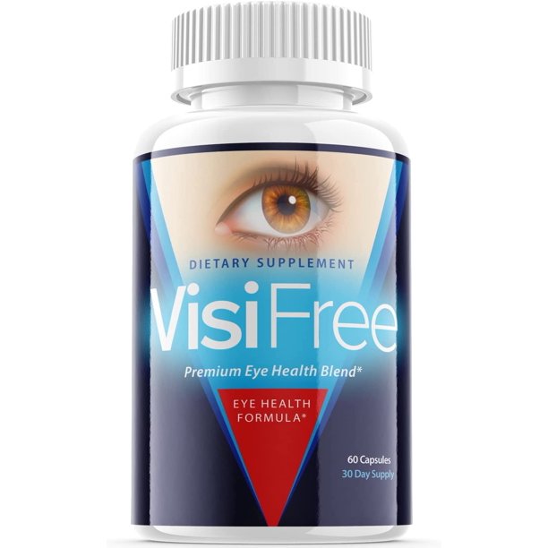 (1 Pack) VisiFree - Revolutionary Advanced Vision Matrix Formula ...