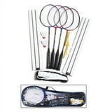 Gamecraft Badminton Set - Walmart.com