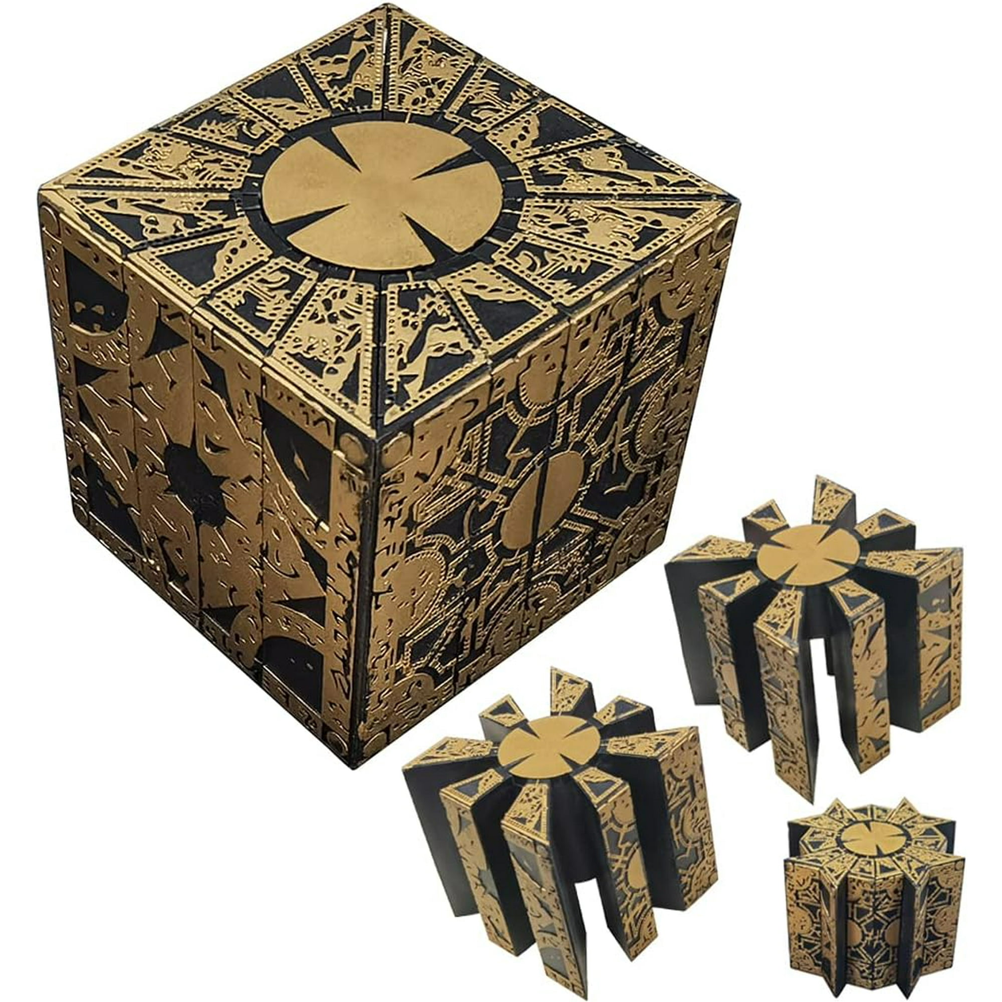 Click here for Hahadaxa Hellraiser Puzzle Box  Puzzle Box For Chi... prices
