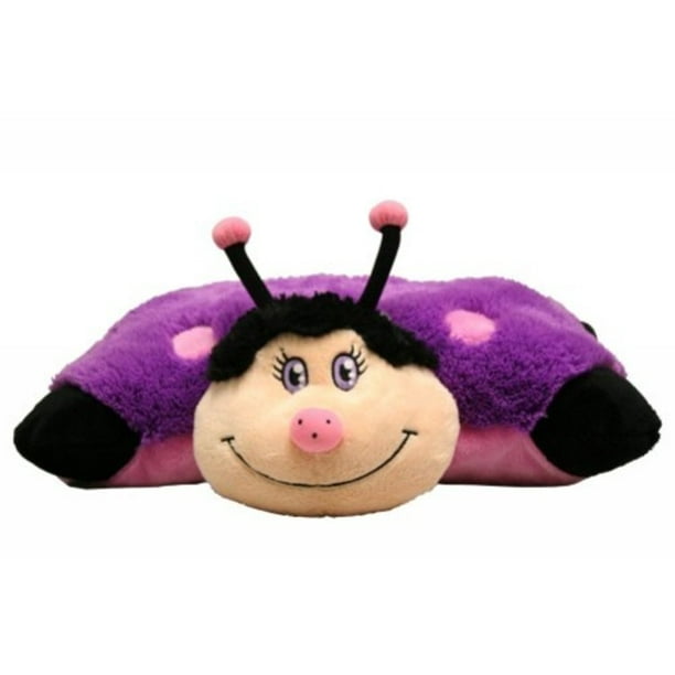 Pillow Pets Pee Wee Ladybug Pillow, 1 Each - Walmart.com - Walmart.com