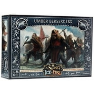 Cmon A Song of Ice & Fire: Tabletop Miniatures Game - Stark Outriders ...
