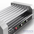 VIVO Electric 18 Hot Dog & Seven (7) Roller Grill Cooker Machine ...