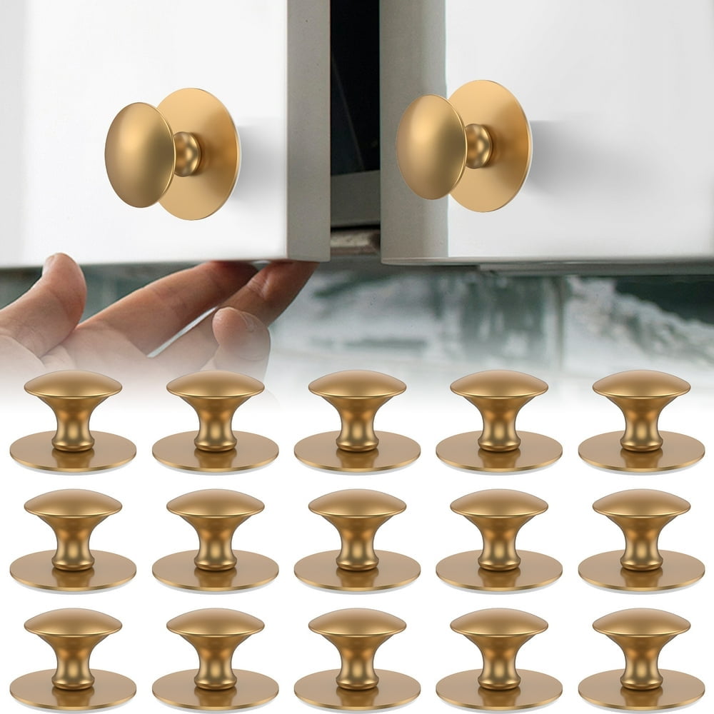 Click here for Deelleeo 15pcs Drawer Knob Set Stainless Steel Cab... prices