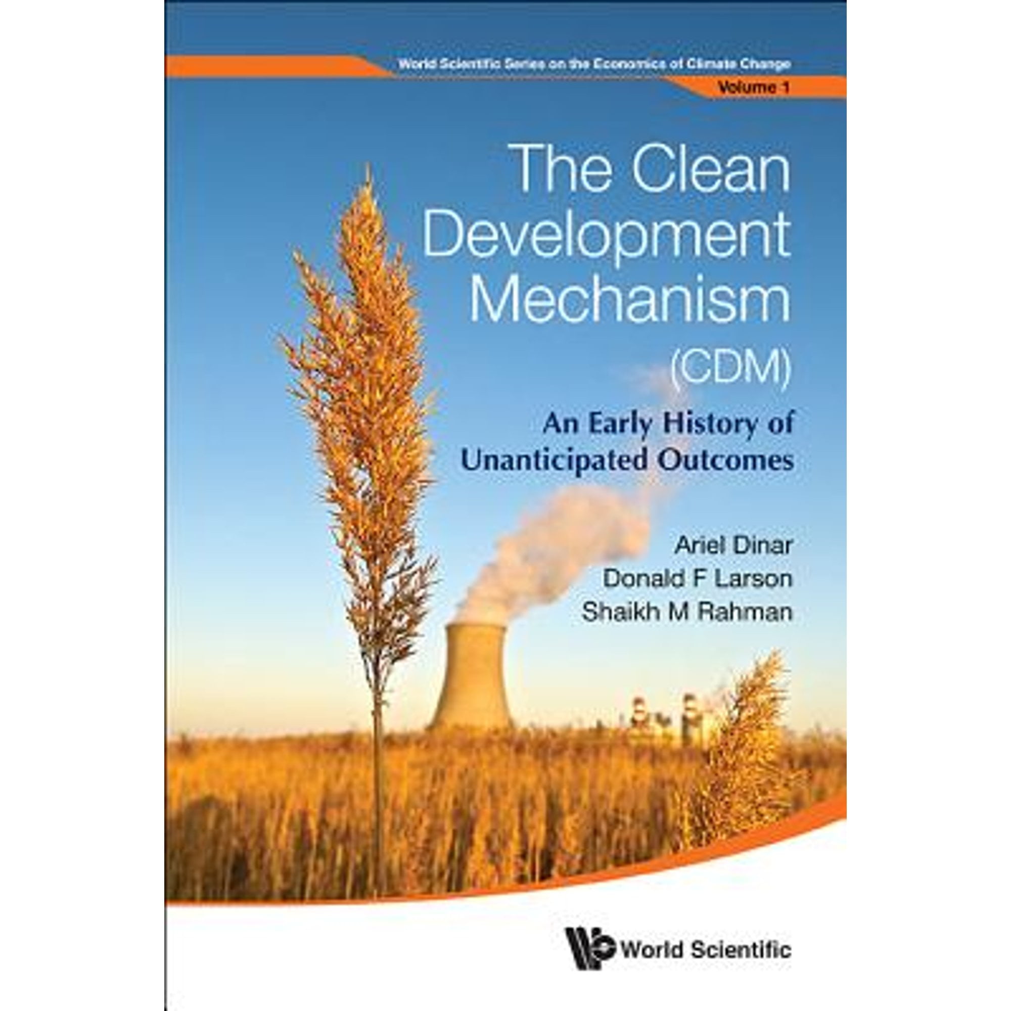 Pre-Owned The Clean Development Mechanism (CDM) (Hardcover) by Dinar ...