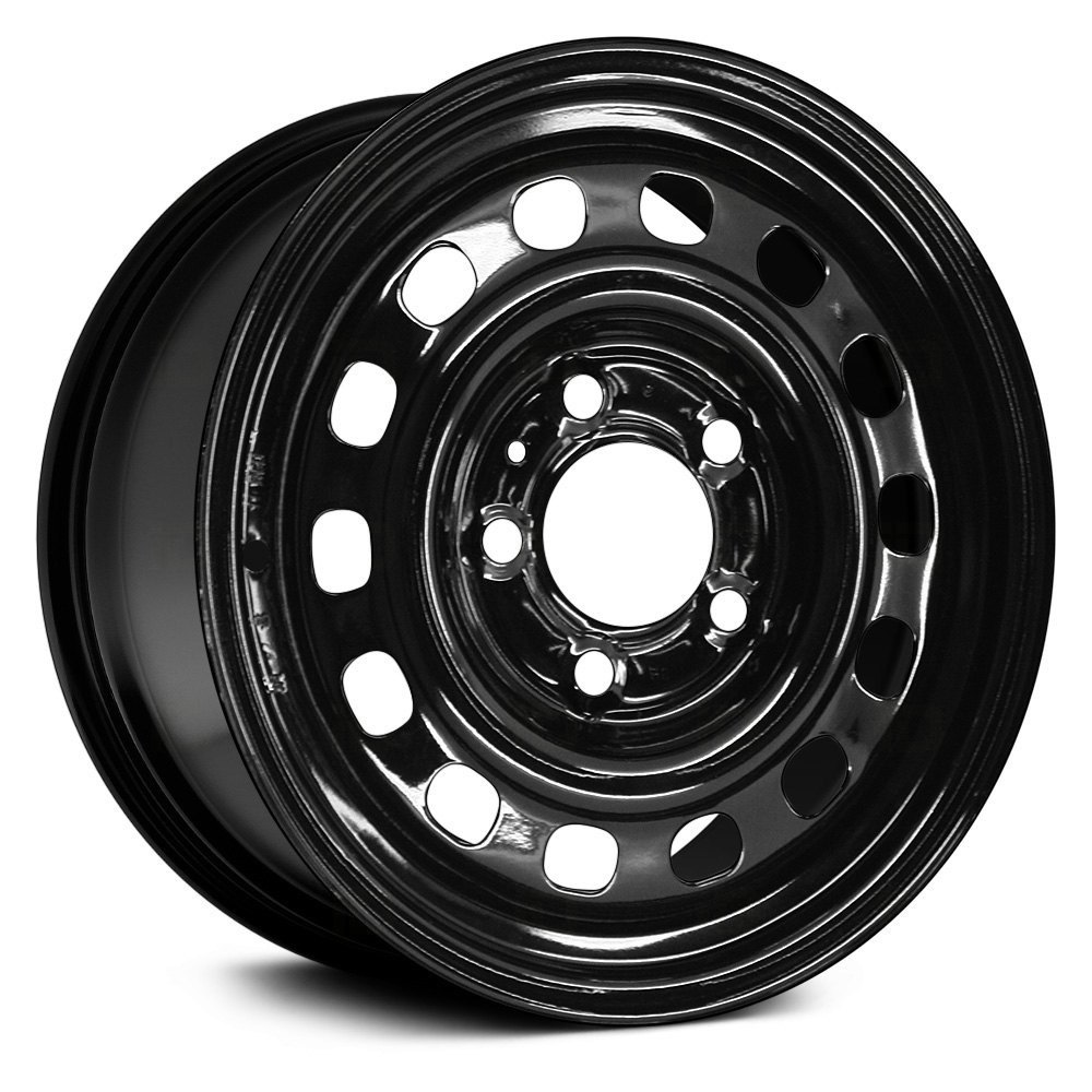 Steel Wheel Rim 14 Inch OEM Take Off Fits 1986 1988 Buick Riviera 5