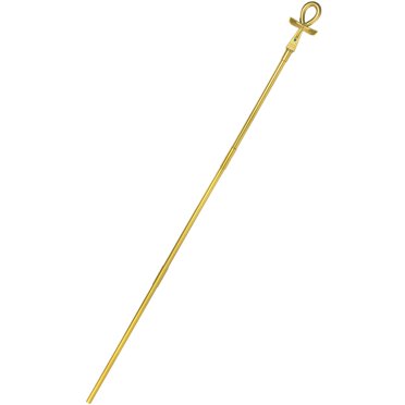 Egyptian Gold Staff, One Size Halloween Accessory - Walmart.com