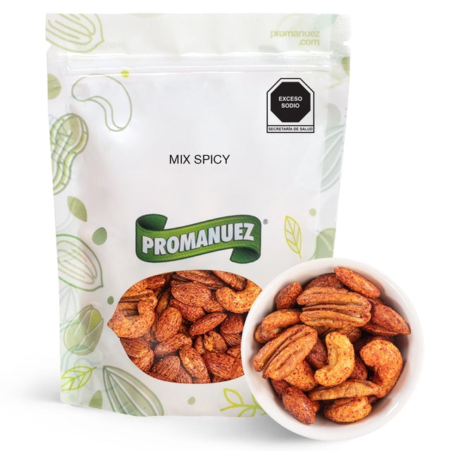 Promanuez Spicy Mix 200 Gr | Walmart en línea