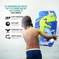 Back Bay Play Kids EPS Core Body Board - 26" Groovy Flowers Boogie ...