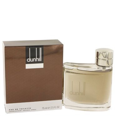 Alfred Dunhill Custom Eau de Toilette, Cologne for Men, 3.3 Oz ...
