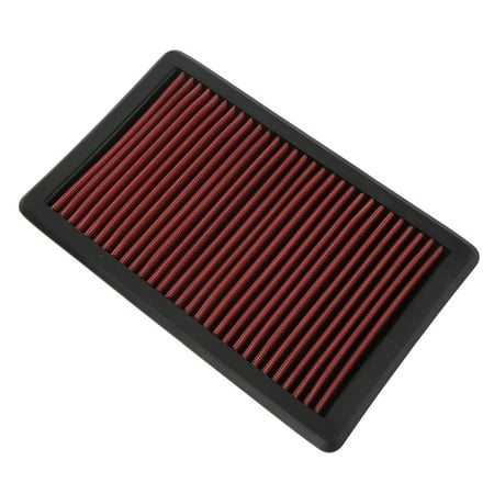 Car Engine Air Cleaner, Car Engine Air Filter High Airflow Strong ...