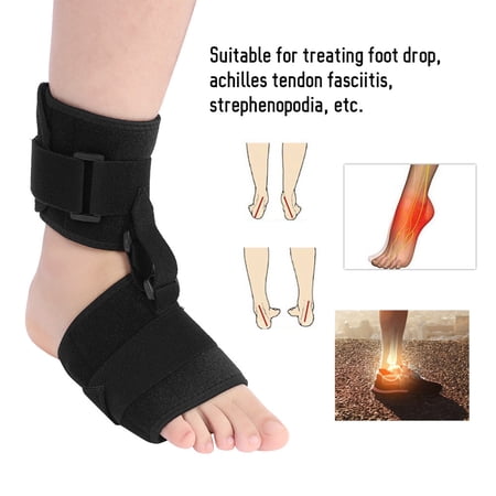 Foot Drop Corrector,Foot Drop Splint Orthotics Foot Drop Support Foot ...
