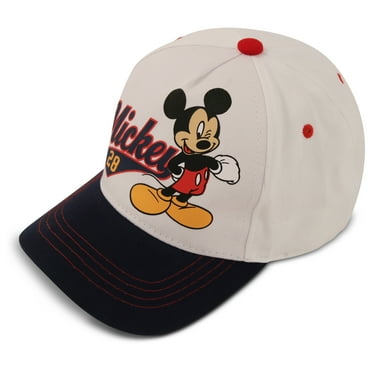 Mickey Mouse Baseball Cap - Walmart.com