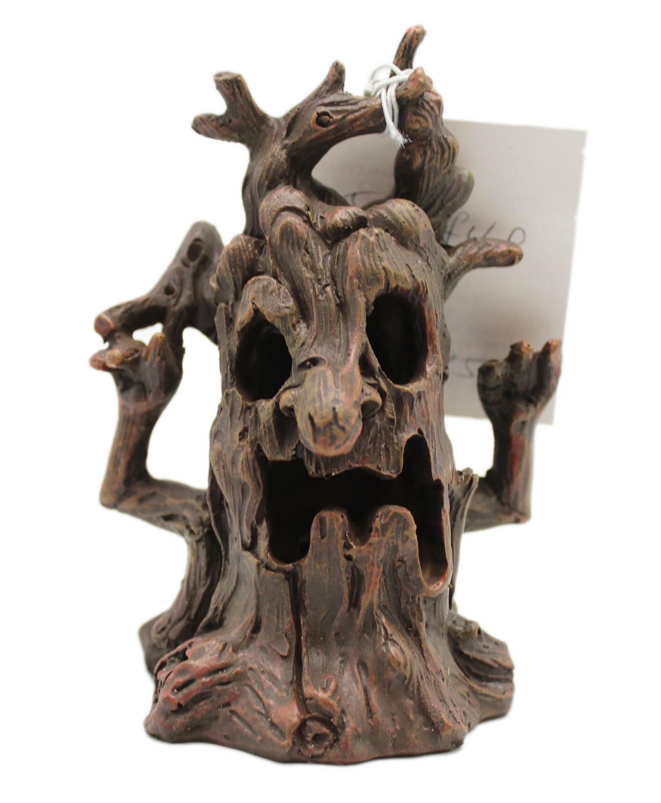 Halloween Collection Spooky Dying Tree Light-Up Figure - By Ganz ...