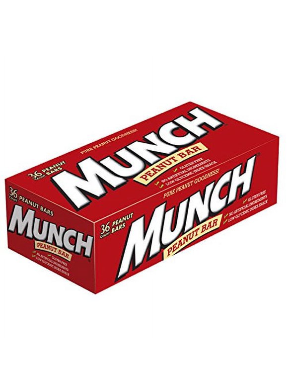 Munch Candy Bars in Candy - Walmart.com