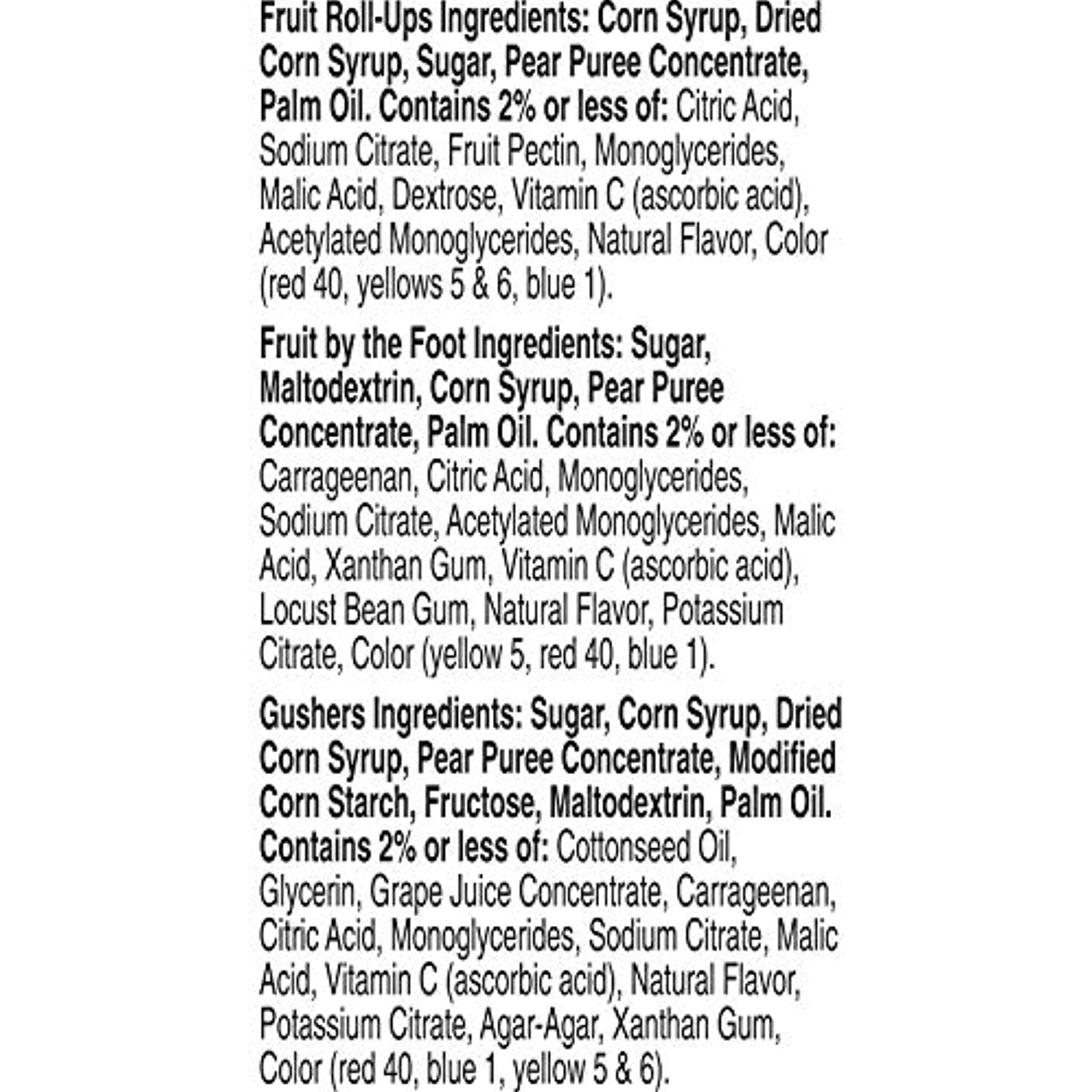 Fruit Snacks Variety Pack, Fruit Roll-Ups, Fruit By Nepal | Ubuy