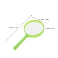 Worgeous Kids Magnifying Glass Handheld Magnifiers Exploration Play ...