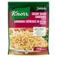 Knorr Sidekicks Creamy Bacon Carbonara Pasta 134g - Walmart.com