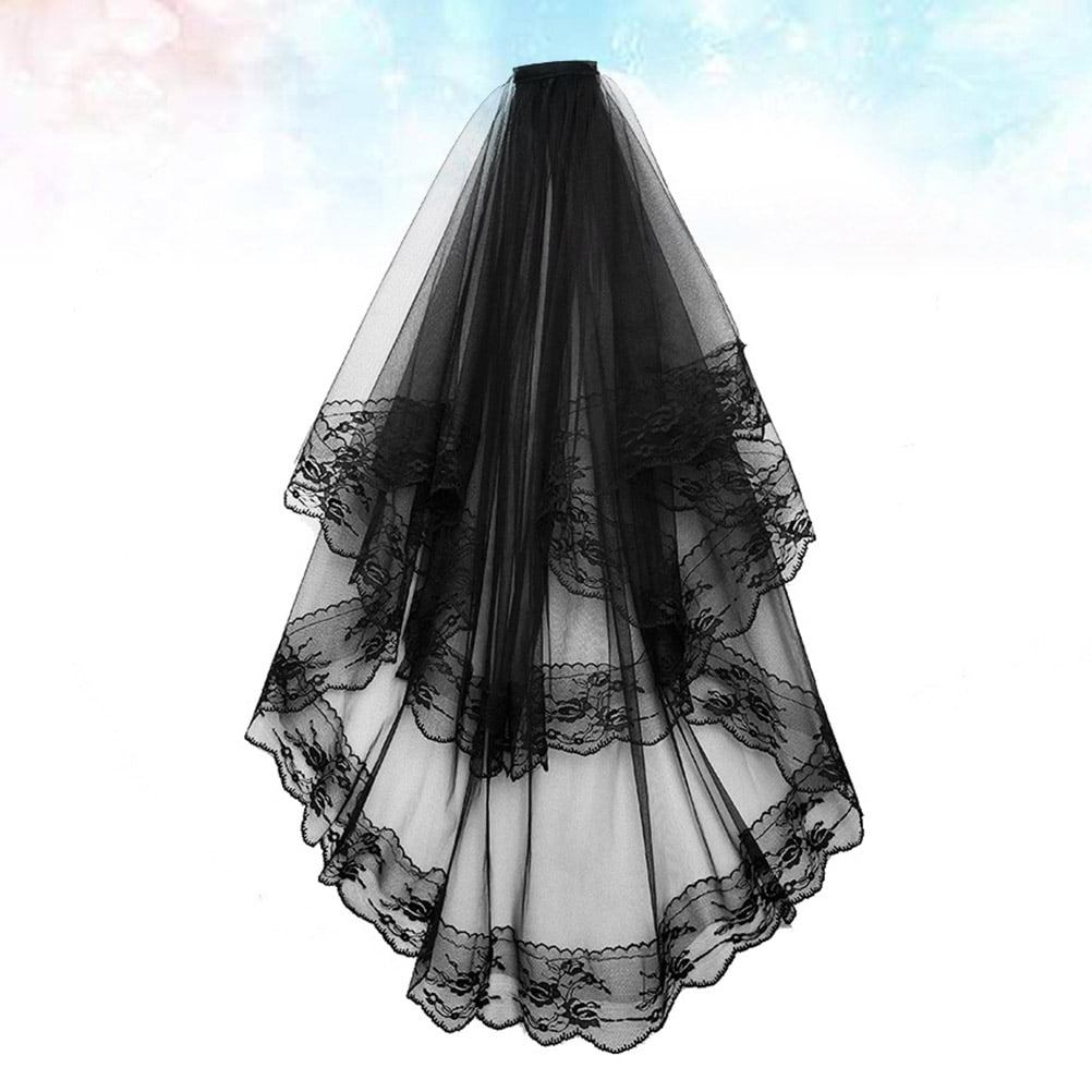 Black Veil Funeral