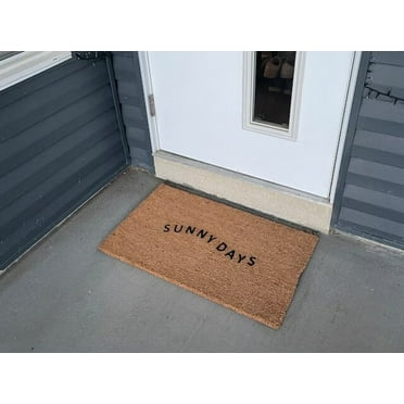 UUWENDA Doormat Rug Doormat 2024 Funny Howdy Floor Mat Decoration ...