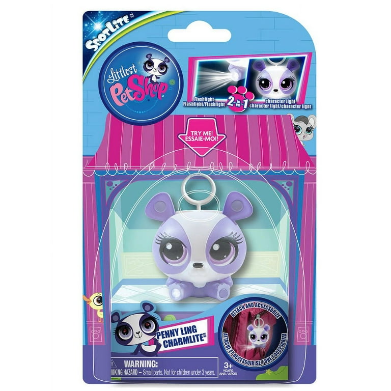 Littlest Pet Shop Penny Ling Toy