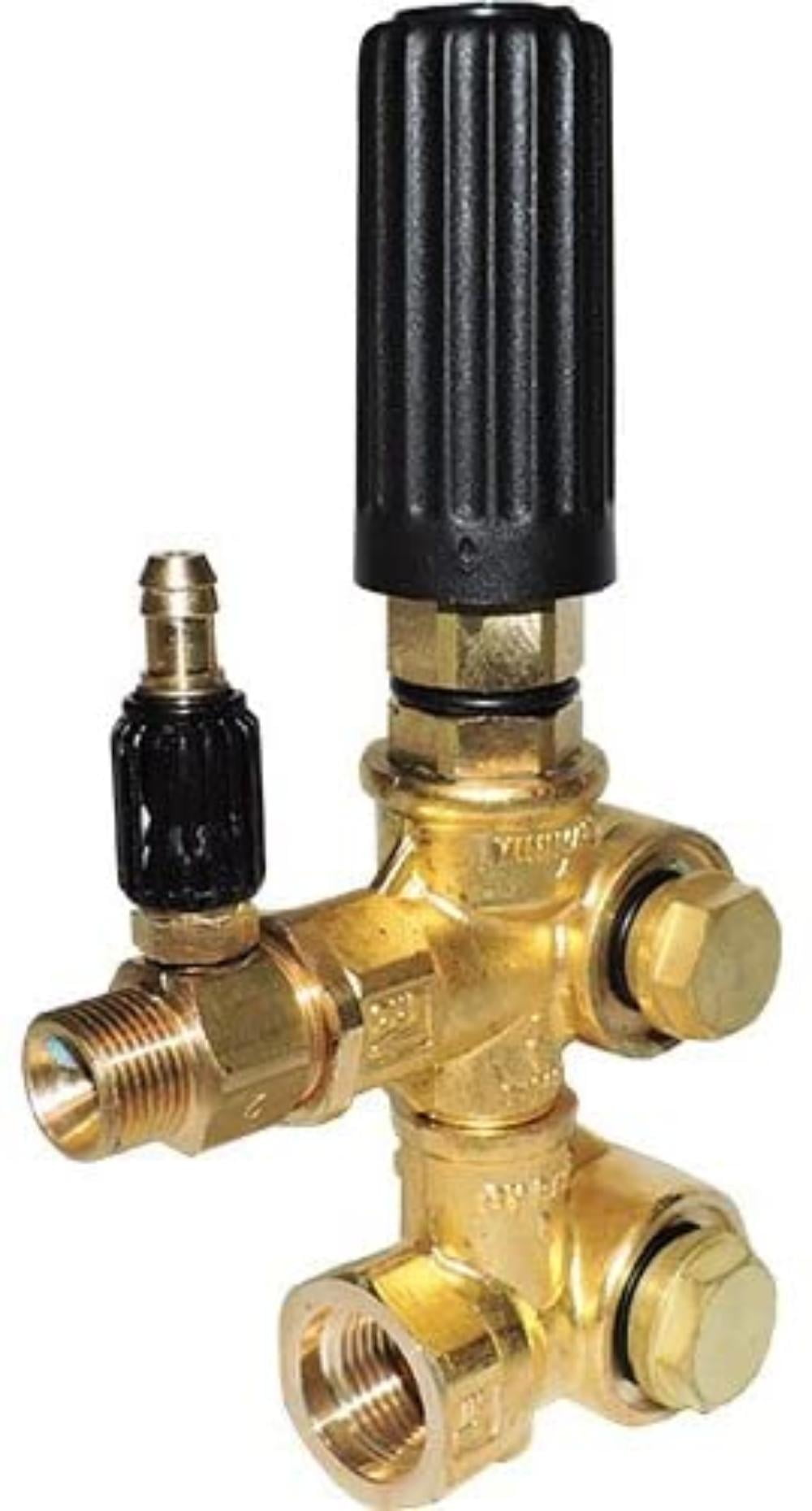 AR21039 Pressure Washer Unloader, Brass, Max PSI Philippines | Ubuy