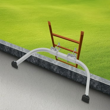 Ladder Stabilizer 507lbs Weight Bearing,U-Shaped Bolts Ladder Standoff ...