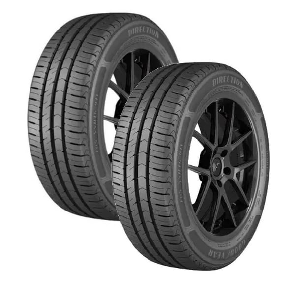 Paquete de 2 llantas 185/65R15 Goodyear Direction Sport 2 88H | Bodega Aurrera en línea