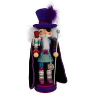 Kurt Adler 8-Inch Surfer Santa Nutcracker - Walmart.com