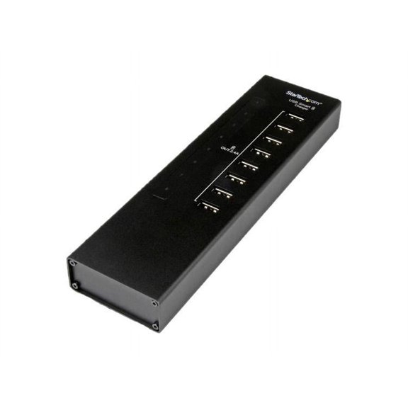 ORICO 10 Port Powered USB Hub 3.0, 5Gbps SuperSpeed, 12V/3A Power ...