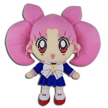Sailor Moon 8" Chibichibi Moon Plush - Walmart.com
