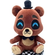 Five Nights at Freddy's 10th Annivesary Golden Freddy Plush - Walmart.com