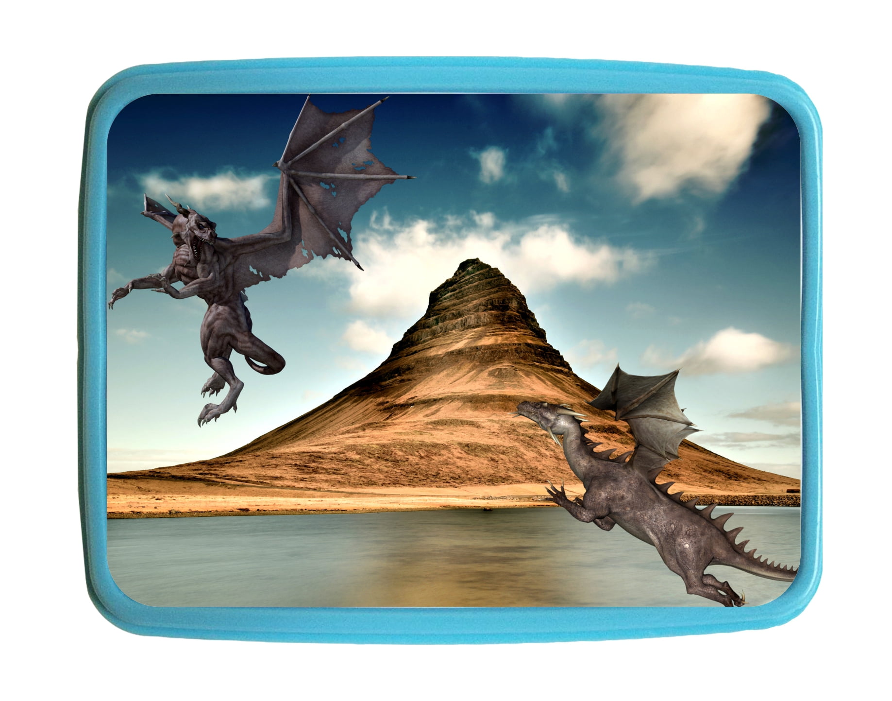 Volcano box container - grseoseods