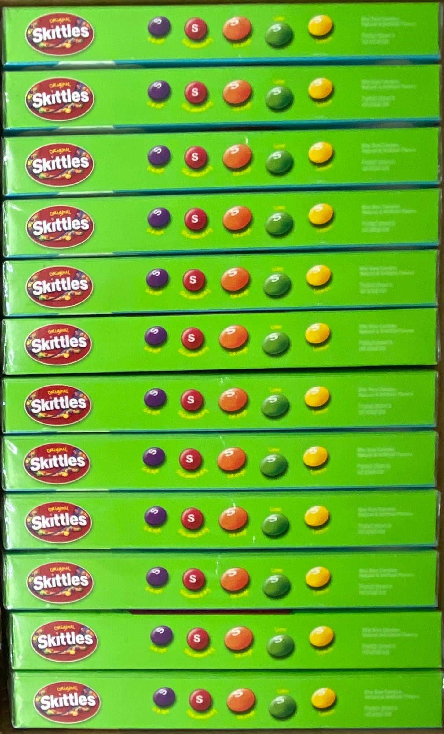 Skittles Original Easter Theater Box 3.5 oz. - Walmart.com