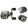 Ozark Trail OTX Pro Baitcast Fishing Reel, Black - Lightweight Graphite ...