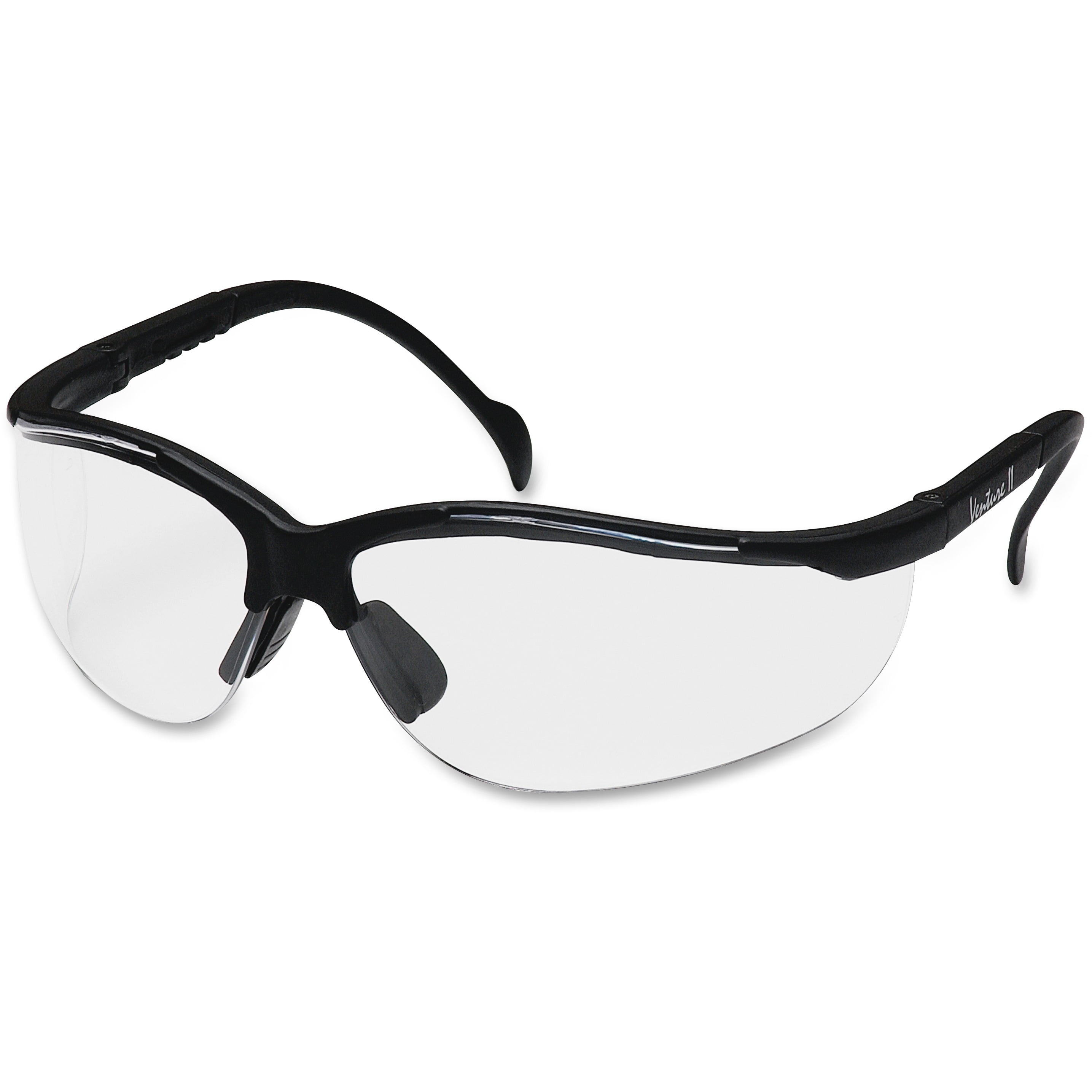ProGuard Safety Glasses 830 Series 144/CT Clear/Black 8301000CT ...