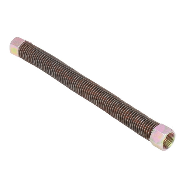 Gas Discharge Pipe, Air Compressor Exhaust Tube Copper Coated Standard ...
