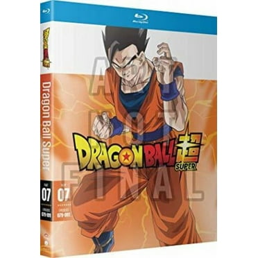 Funimation Dragon Ball Super: Part Eight, Blu-ray, Anime, PG - Walmart.com