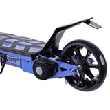 UberScoot 100 Watt Kids Electric Scooter Blue - Walmart.com