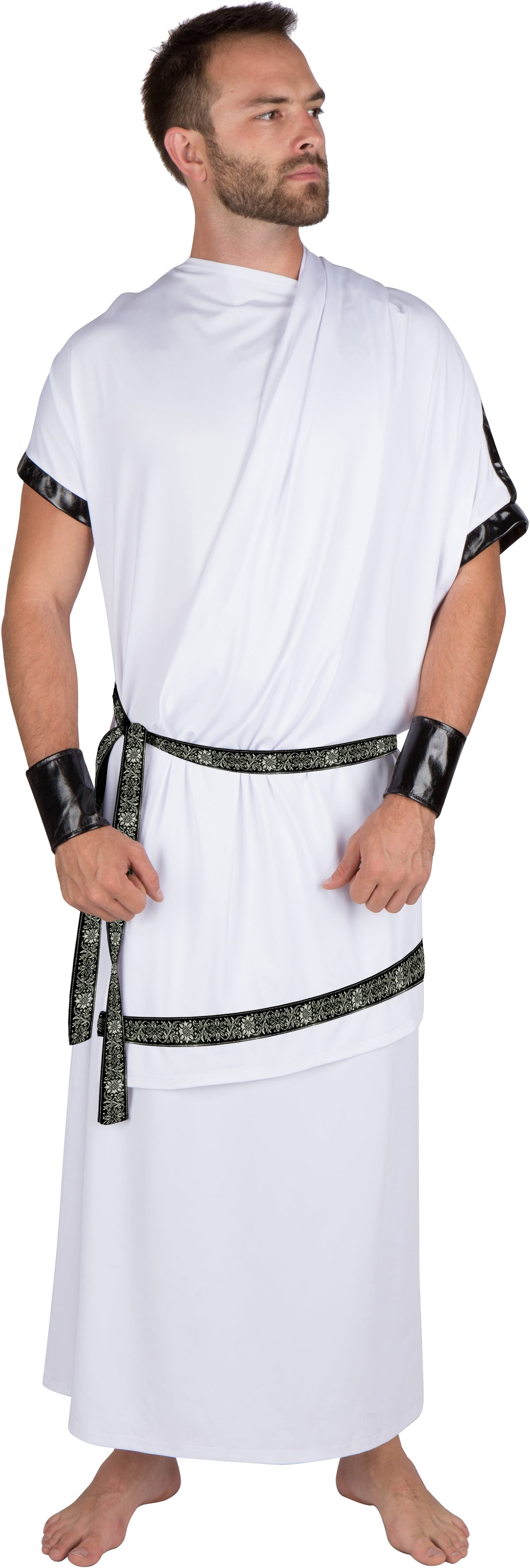 Adult Mens Grecian Toga Costume By Capital Costumes Large