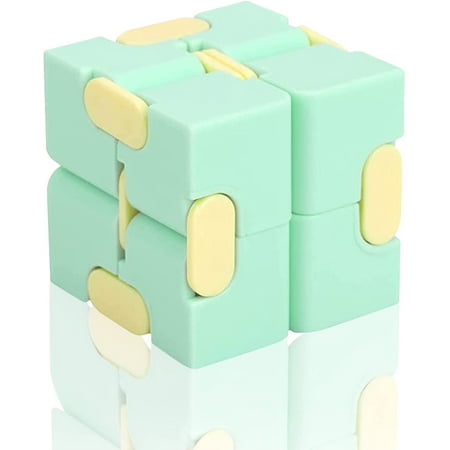 CPDD Infinity Cube Fidget Toys Blocks,Funny Hilarious and Novelty ...