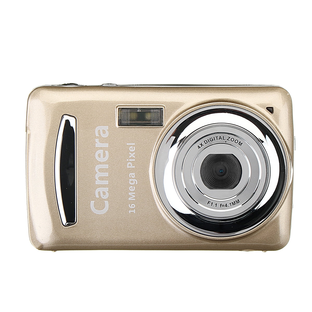 16MP Mini Digital Camera 24HD Portable Color Screen Camcorder Face ...