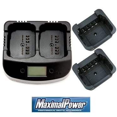 Dual Pro SS3 Auto 30A - 3-Bank Lithium/AGM Battery Charger - Walmart.com