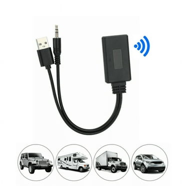 Monster Bluetooth Adapter Audio Receiver - Walmart.com