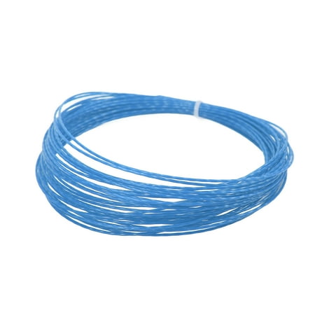 Tennis Racket String, Polyester Tennis Racket String Hex Shape Rotating ...